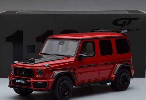 Mercedes G Class Brabus 800 Rocket 1:18 GT Spirit