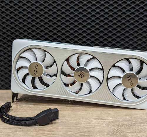 Видеокарта Gigabyte RTX 4070 Ti Super 16GB Aero
