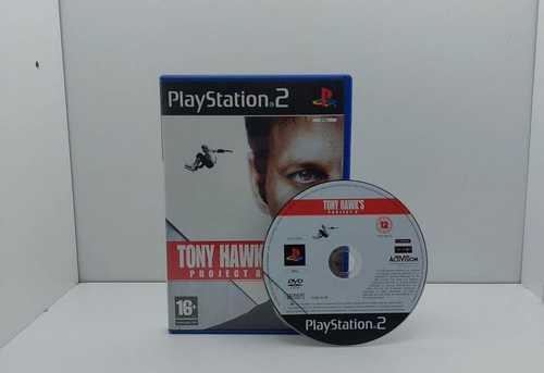 Tony Hawk's Projekct 8 PS2