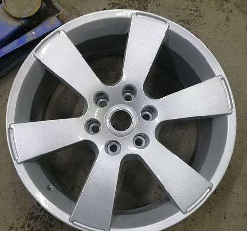 Литые диски Mitsubishi 9×R20 6×139.7