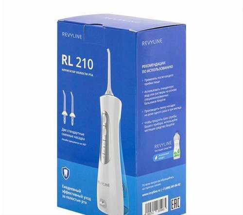 Ирригатор портативный Revyline RL 210