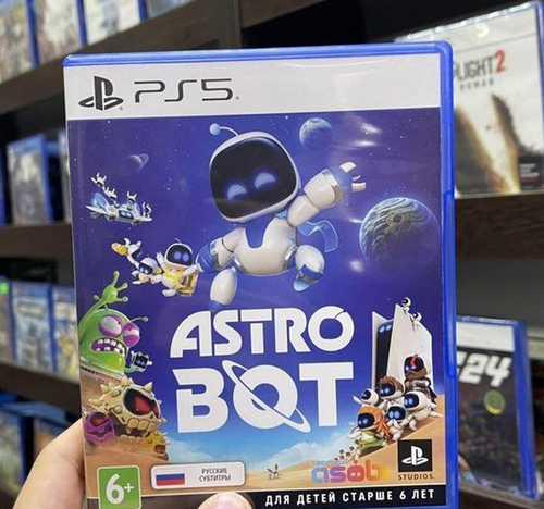 Astro Bot PS5