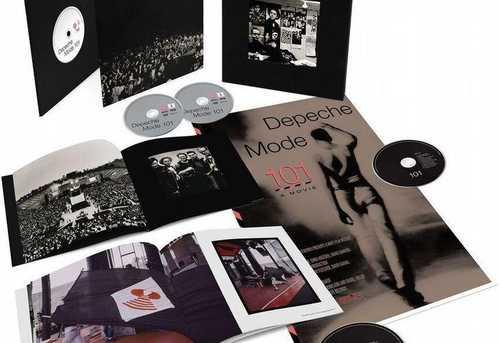 Depeche Mode - 101 Deluxe Box Set