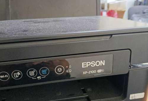 Принтер epson