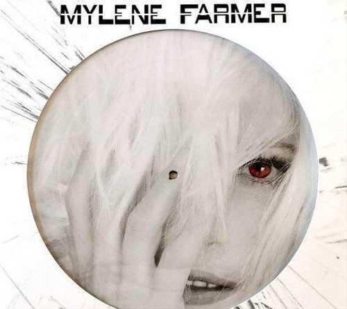 Виниловая пластинка Mylene Farmer - Monkey Me (Pic
