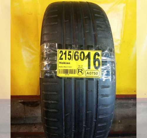 Nokian Tyres Hakka Blue 2 SUV 215/60 R16 99V