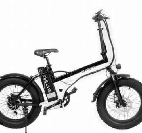 Электровелосипед Spetime E-Bike F6 Pro