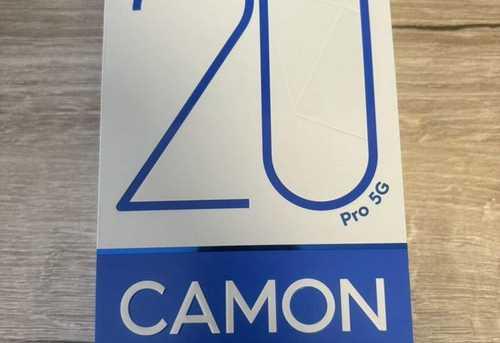 TECNO Camon 20 Pro 5G, 8/256 ГБ