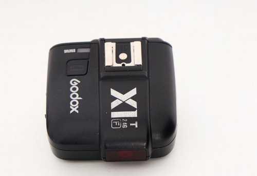 Синхронизатор Godox X1T Fujifilm