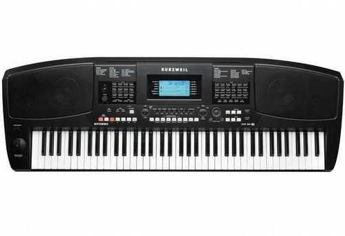 Синтезатор Kurzweil KP300X Black