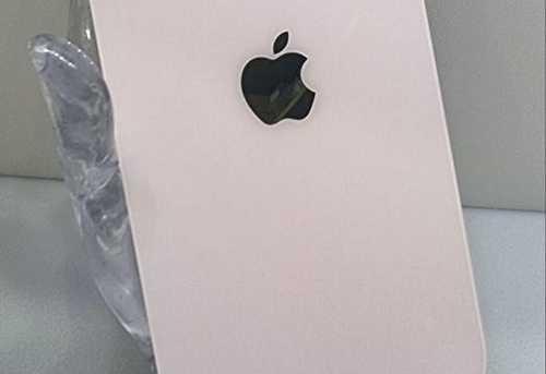 Задняя крышка iPhone 13 Mini розовая
