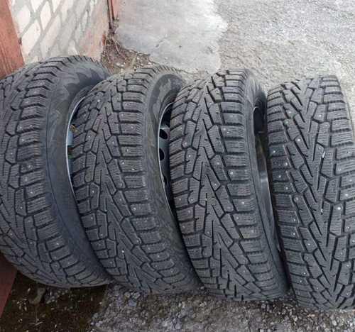 Cordiant Snow Cross 215/65 R16 102