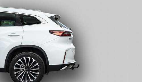 Фаркоп Лидер Плюс для exeed TXL (M32T) 2020