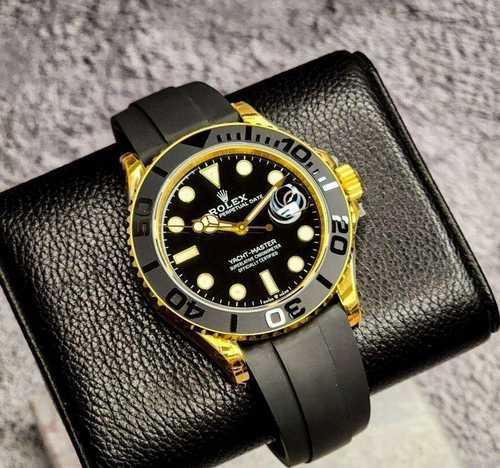 Часы Rolex Yacht master 42mm