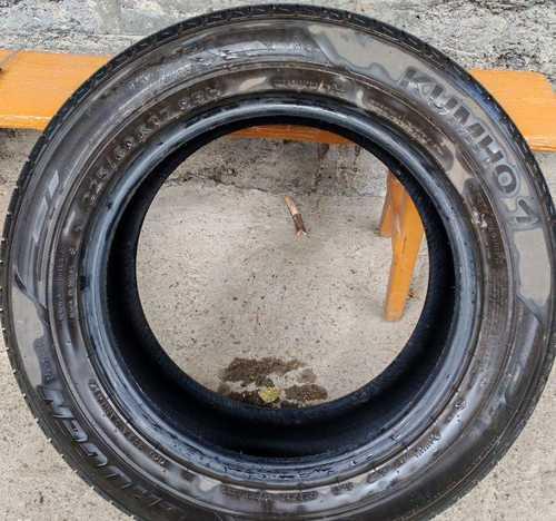 Kumho Crugen HP71 225/60 R17 99H