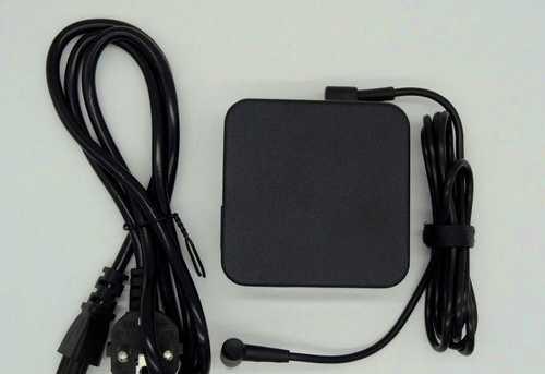Зарядка (адаптер) для ноутбука Asus N81VG квадрат