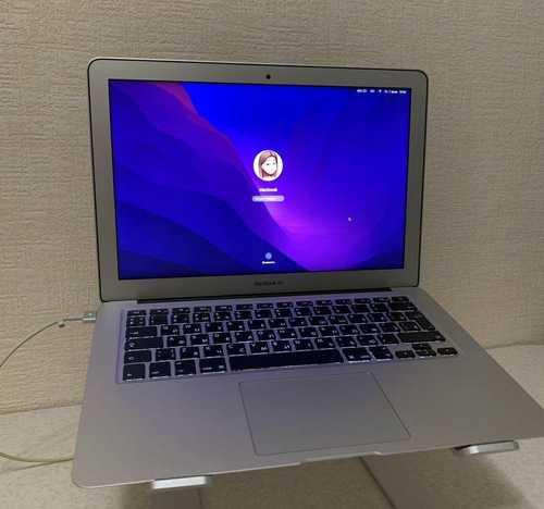 Macbook air 13 2017