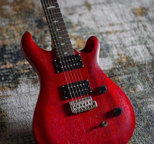 PRS SE CE24 Standard Vintage Cherry