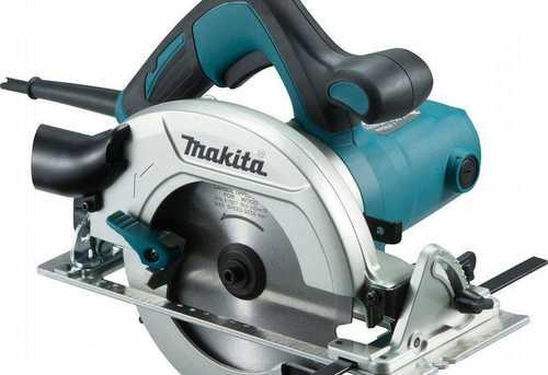 Циркулярная пила дисковая Makita HS6601J 1050Вт ру