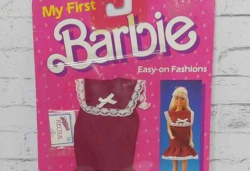 Одежда для кукол Barbie Easy-on Fashions, Mattel
