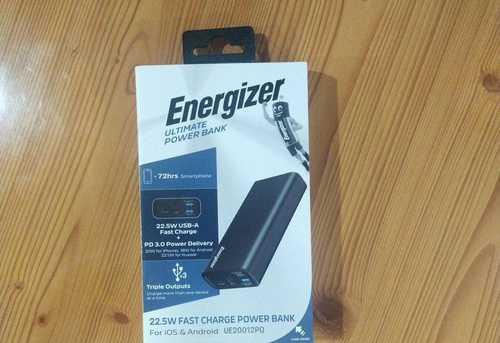 Повербанк 20000 Energizer