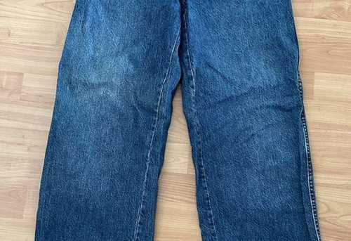 Uniqlo джинсы женские широкие