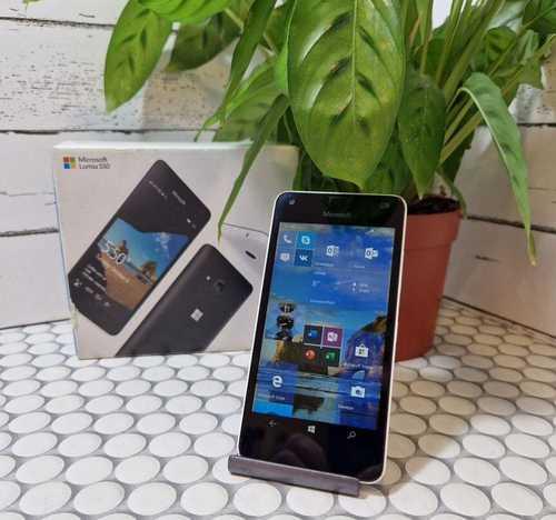 Microsoft Lumia 550, 8 ГБ