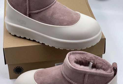Угги UGG Tasman с галошами женские Оригинал