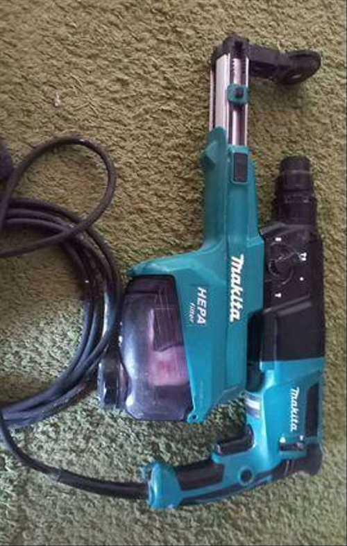 Перфоратор makita HR2652