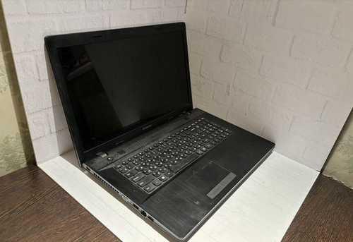 17.3" Lenovo G710, 1000 ГБ, Core i7-4702MQ, RAM 8 ГБ, GeForce 820M 2 ГБ