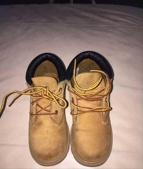 Ботинки Timberlands