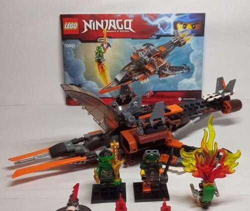 Lego Ninjago Лего 70601 Небесная Акула