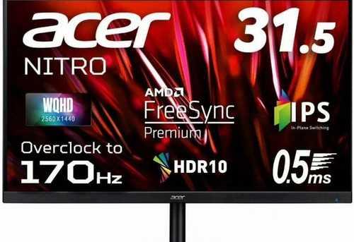 Монитор 32 Acer Nitro XV320qulvbmiiphx