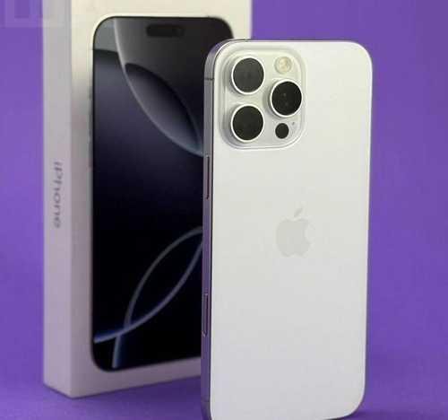 iPhone 16 Pro Max, 256 ГБ