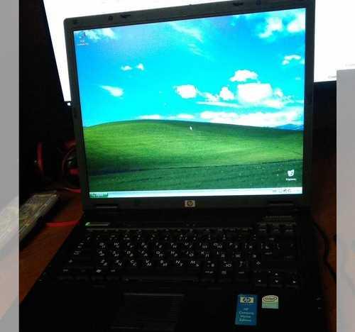 Ноутбук HP Compaq nx6310