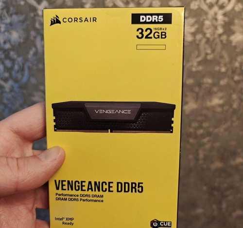 Corsair Оперативная память DDR5