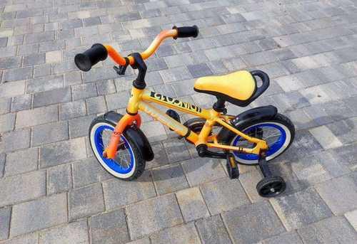 Детский велосипед Welt Dingo 12