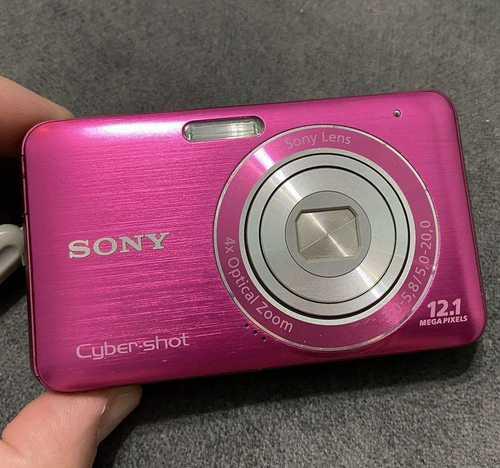 Цифровой фотоаппарат Sony Cyber-shot W310