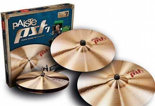 Paiste 000170rset PST 7 Rock Set