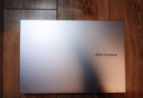 Ноутбук asus Vivobook 16X silver 2023