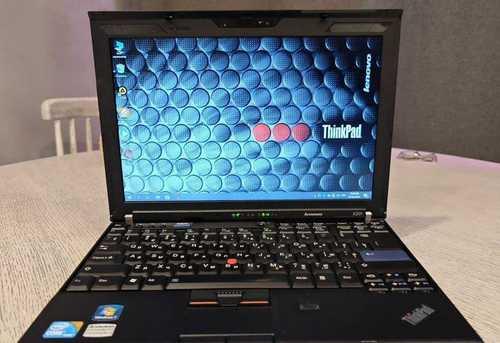 Lenovo ThinkPad X201 12.5 i5 2.67Ghz/6Gb/320Gb Чек