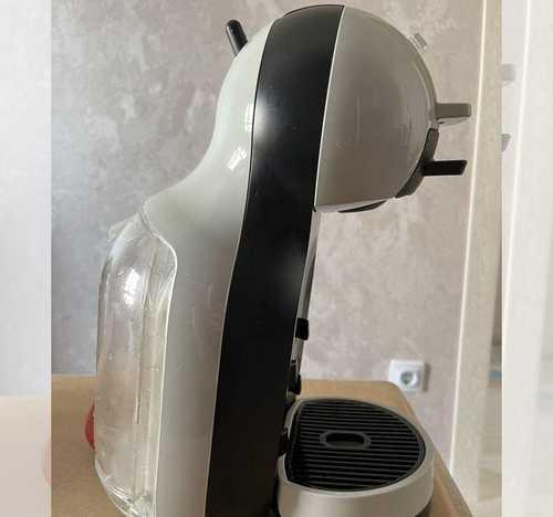 Кофемашина nespresso dolce gusto