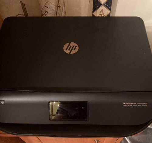 Принтер hp deskjet 4535