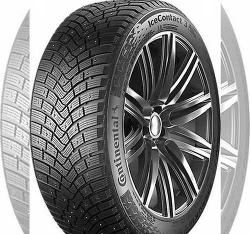 Continental IceContact 3 205/55 R17 95T