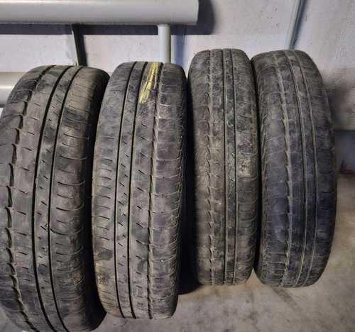 Bridgestone Ecopia EP500 155/70 R19 и 175/60 R19