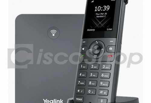 Телефонная система Yealink W73P dect