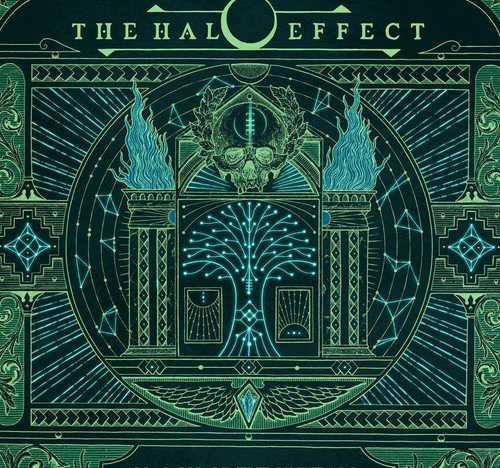 The Halo Effect / March of The Unheard (RU)(CD)