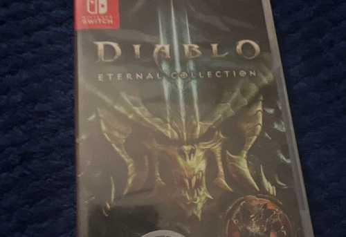 Diablo 3 Eternal Collection Nintendo Switch