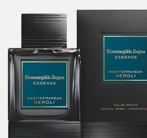 Ermenegildo Zegna Mediterranean Neroli EDP 100 ml