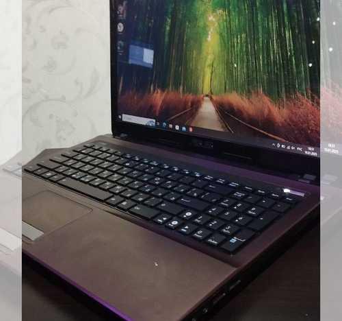 Ноутбук Asus k53s